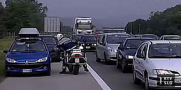 Razmere na cestah so se umirile - RTV SLO