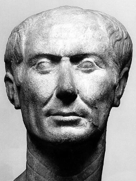 Odkrili mesto, kjer je Julij Cezar obležal pod noži zarotnikov - RTV SLO