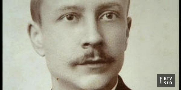 Friderik Pregl won the Nobel prize for chemistry - RTV SLO