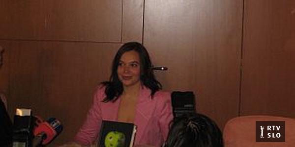 Vzajemna proti prodaji knjige Ane Jud - RTV SLO