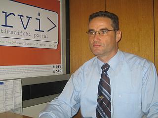 Silvo Plut presenetil sodišče - RTV SLO