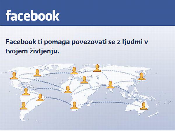 Facebook bo avtomatično prepoznal slike uporabnikov - RTV SLO
