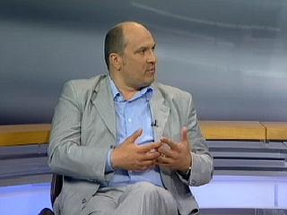 Danilo Slivnik sam na čelu Dela - RTV SLO