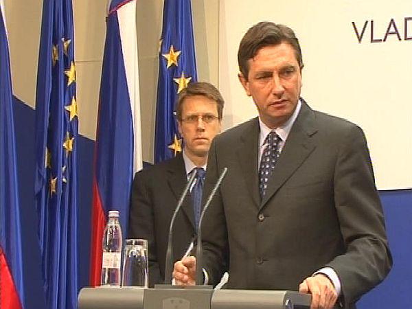 "Če arbitraža pade, bo za to odgovorna Slovenija" - RTV SLO