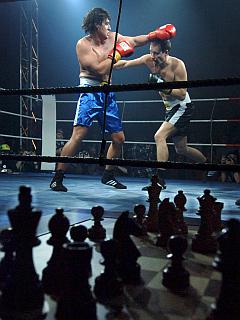 Matematika in boks z roko v roki: potrebuješ malo talenta in precej več ...