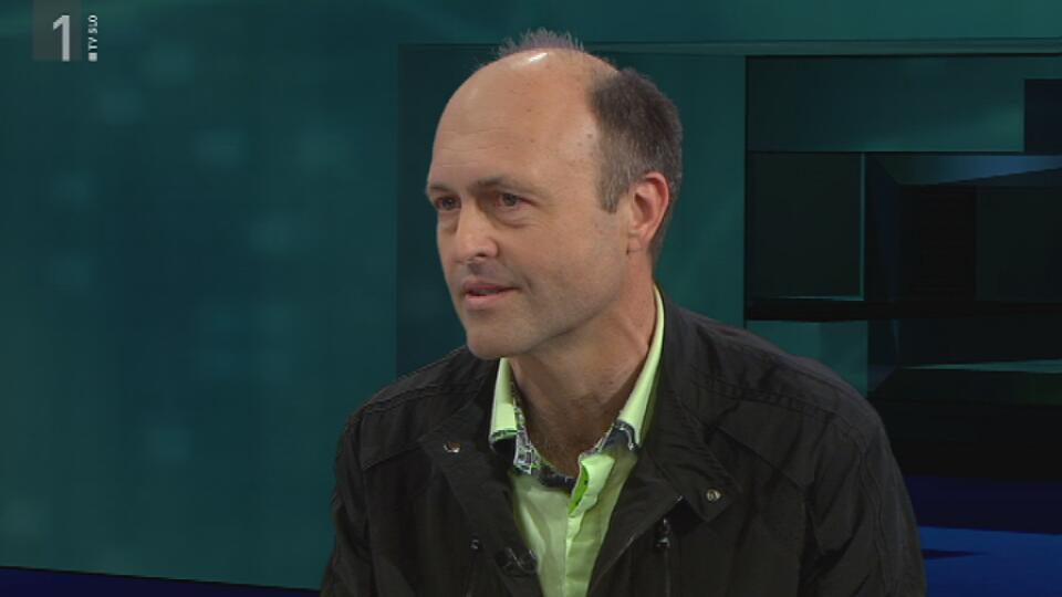 POGOVOR Z GOSTOM: Roman Bernard, podjetje Flycom