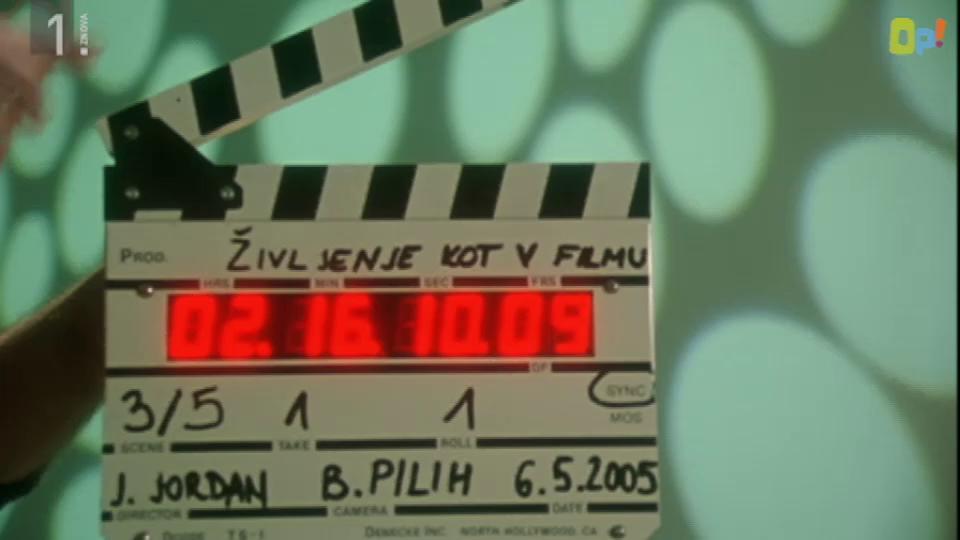 Življenje kot v filmu, igrana nadaljevanka, 1/3