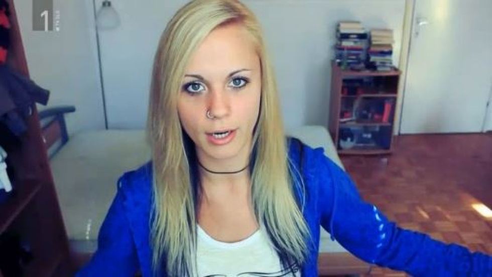 Vlogerka Barbara4u2c