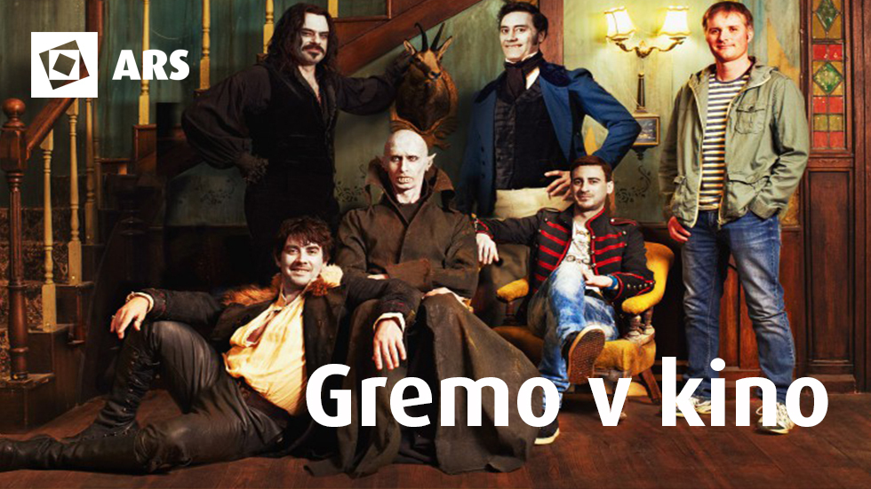 Kaj počnemo v mraku, Messi, Terminator, festival v Bologni, poklon ...