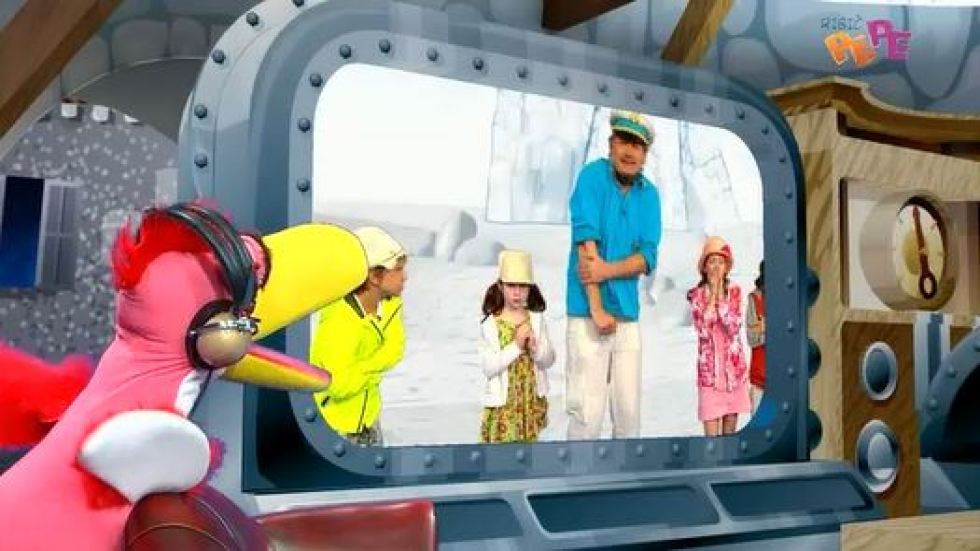 Kako živijo Inuiti?