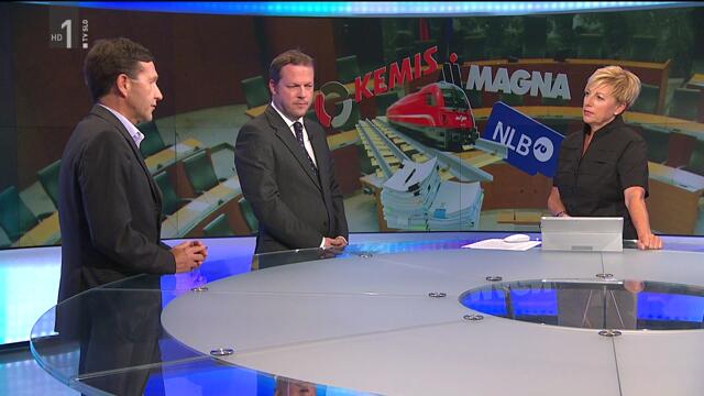 Kdo je spolitiziral investicijo Magne Steyr?