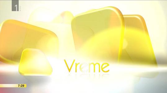 Vreme - RTV SLO