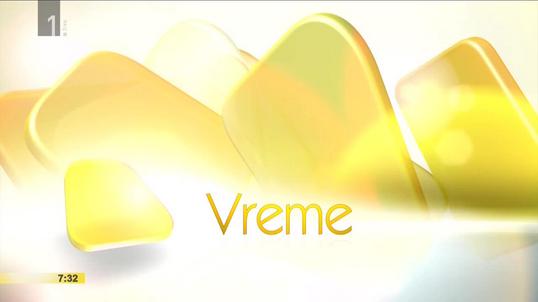 Vreme - RTV SLO