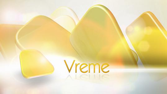 Vreme - RTV SLO