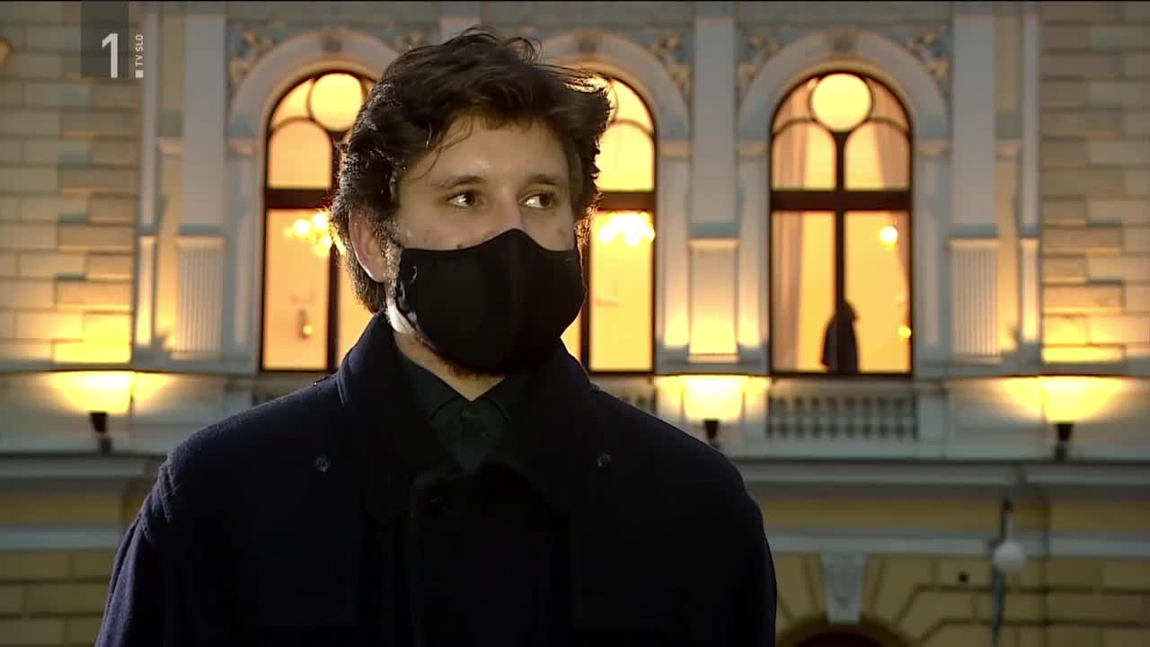 Tobija Hudnik s koncertom v Slovenski filharmoniji