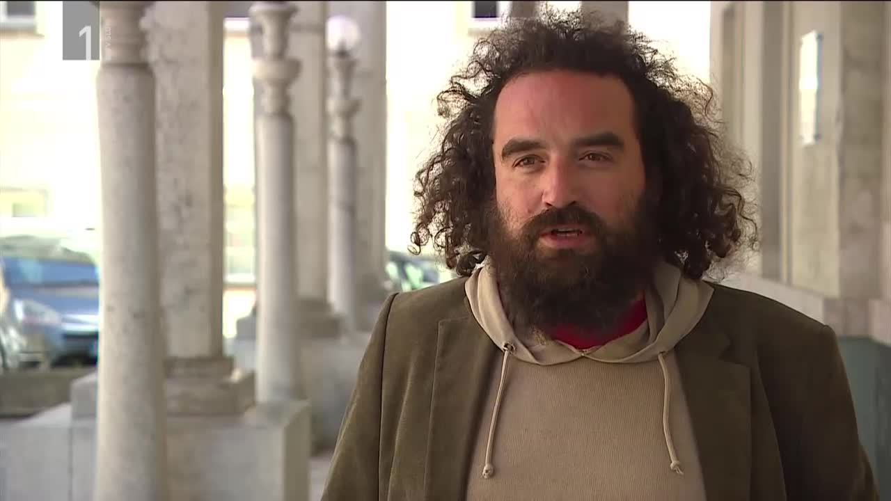 Jure Novak, novi direktor Prešernovega gledališča Kranj