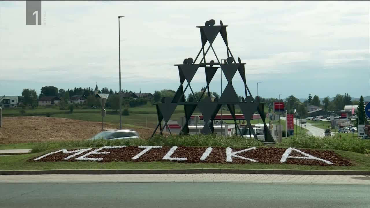 Tretja os se premika tudi v Beli krajini