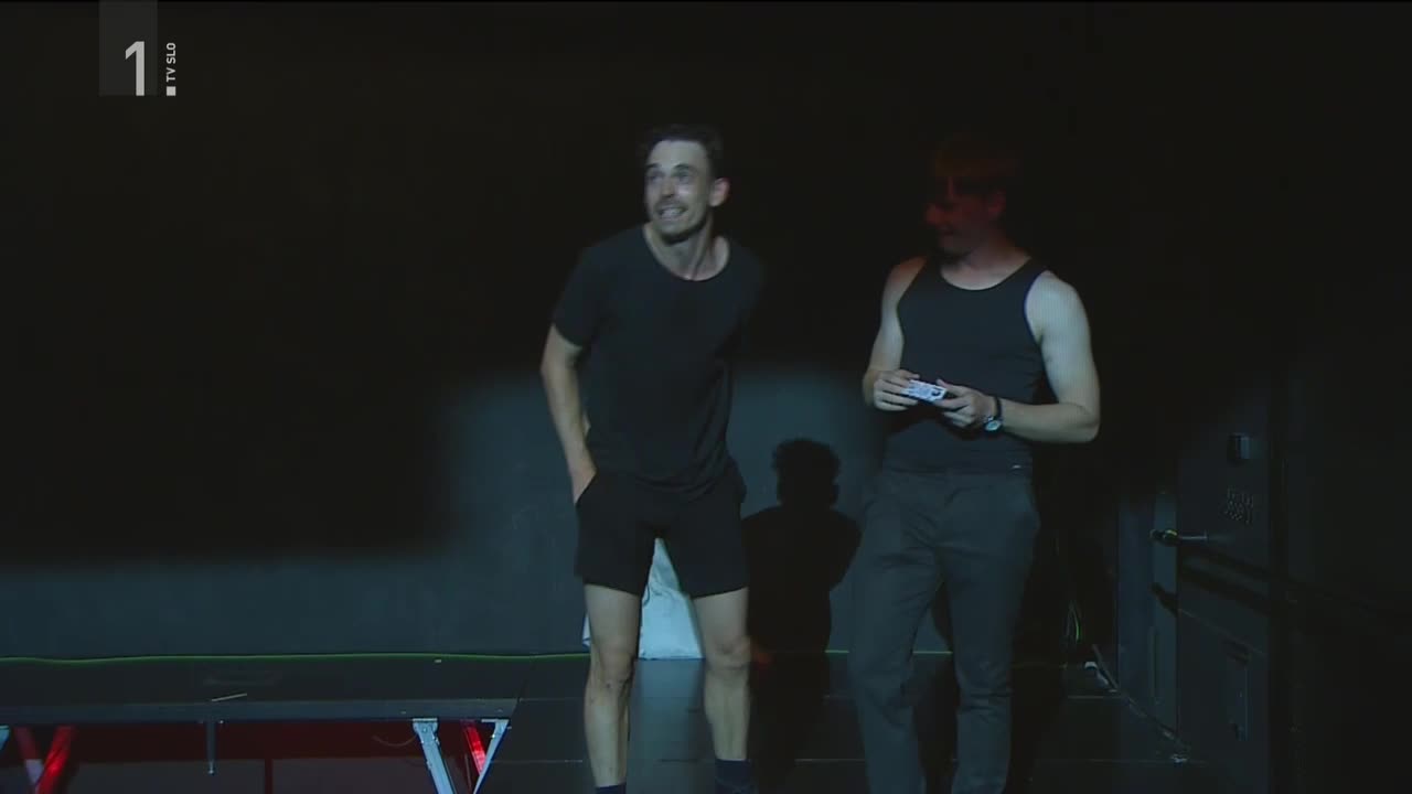 Turingov stroj Benoita Solèsa v režiji Ivice Buljana