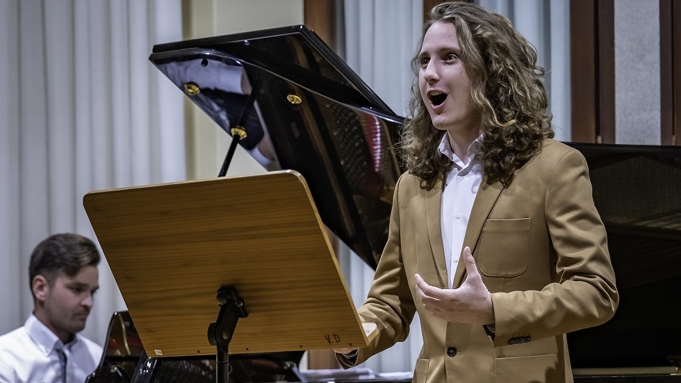 Kevin King, Meta Fajdiga, 12. Klavirski dnevi Epta