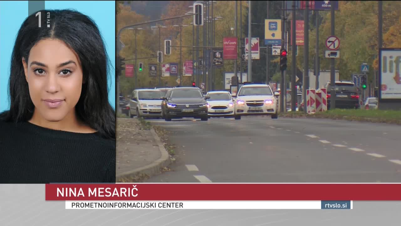Kakšne so razmere na cestah