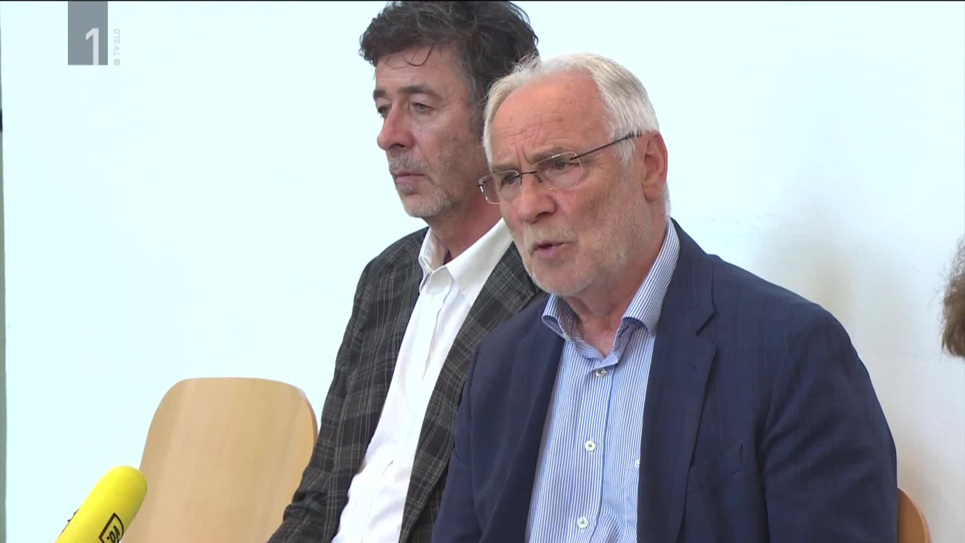 Ivo Vajgl napovedal predsedniško kandidaturo