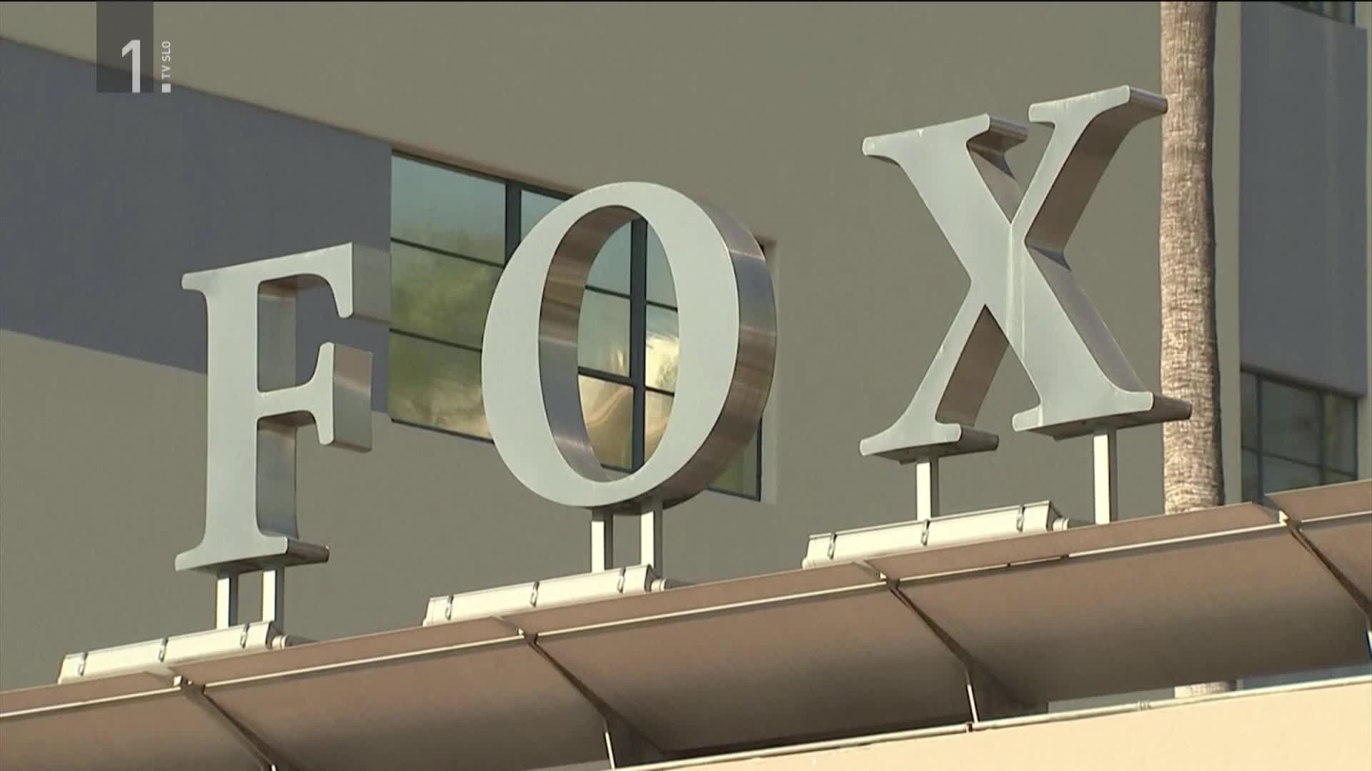 Prestavljeno sojenje proti Fox Newsu