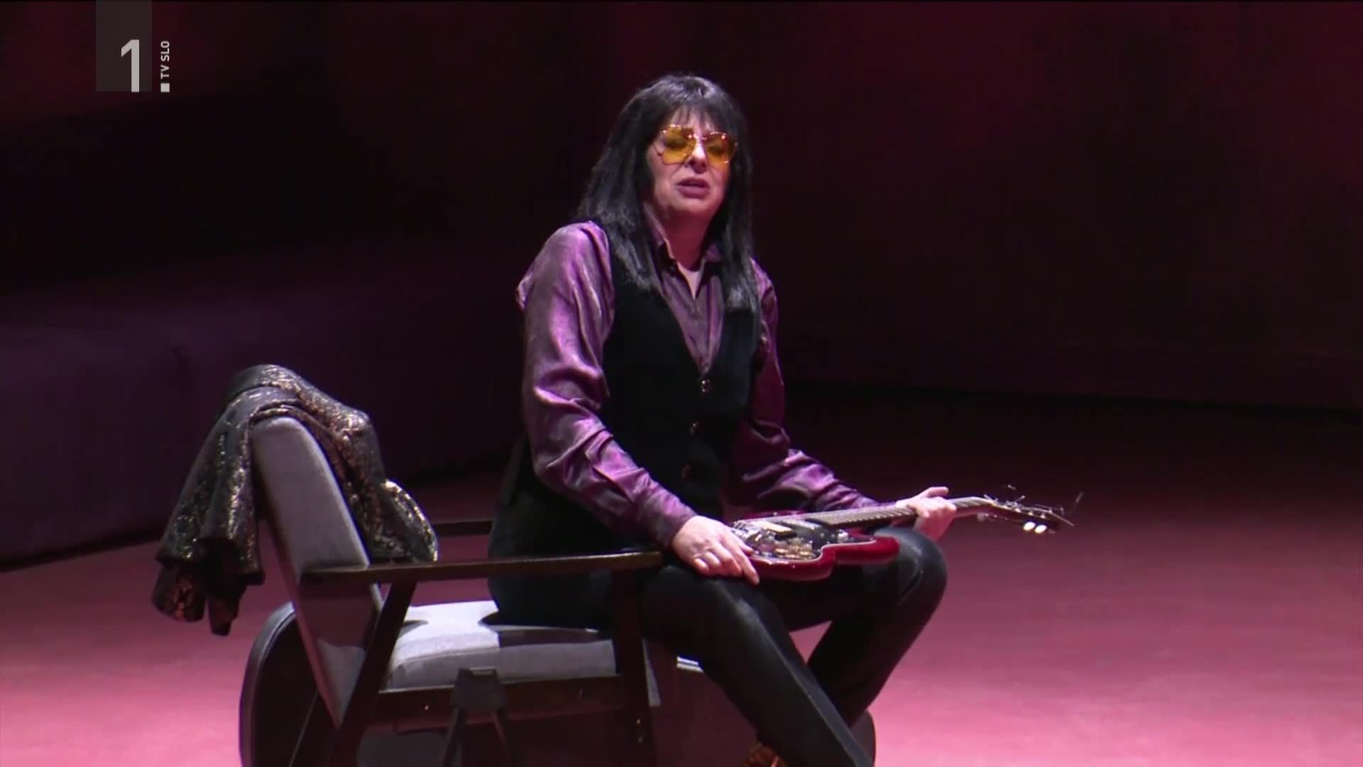 Opera Orfej in Evridika v tržaškem gledališču Verdi