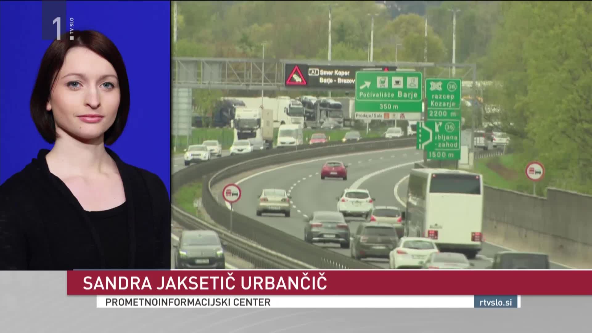 Kakšne so razmere na cestah