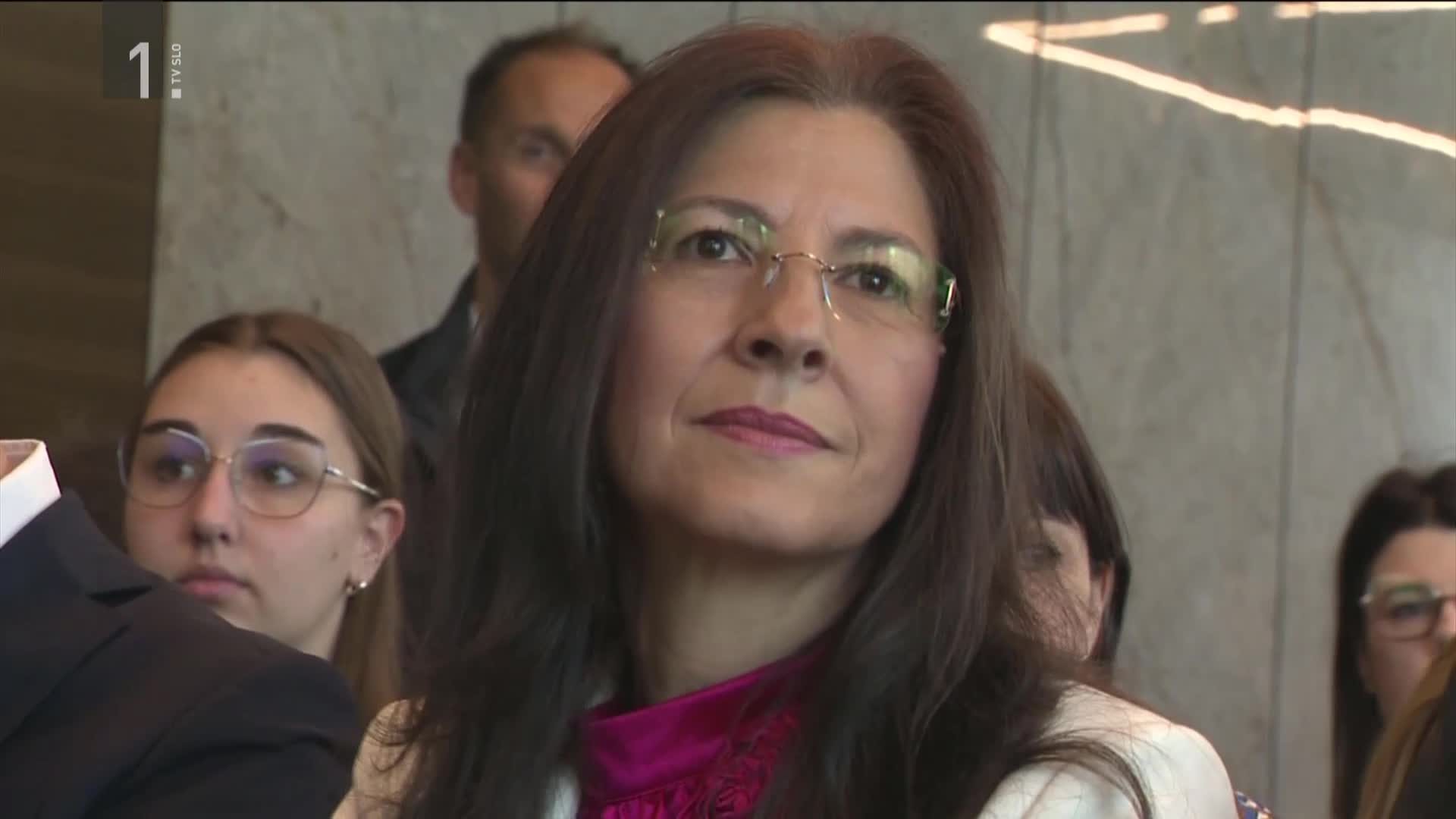 Romana Jordan izstopila iz stranke SDS