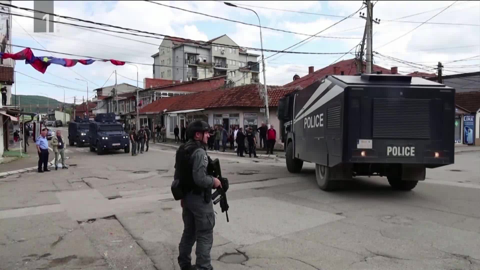 Novi nemiri na mejnih prehodih med Srbijo in Kosovom