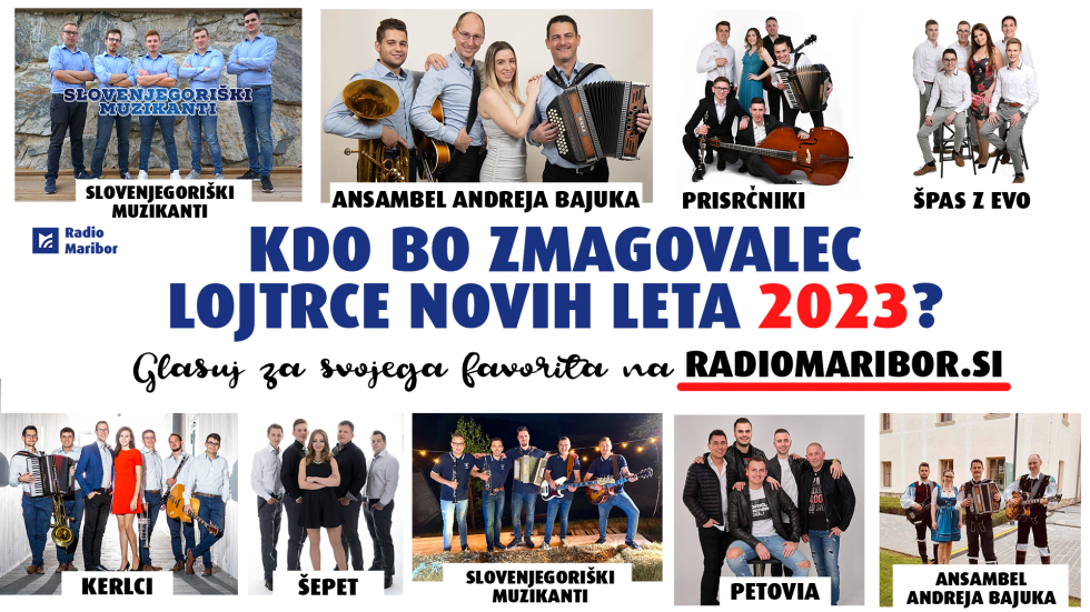 Kdo bo zmagovalec Lojtrce novih leta 2023?