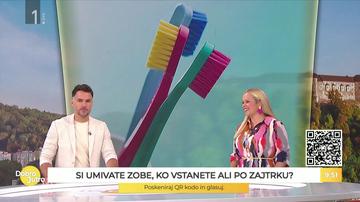 Dobro jutro - RTV SLO