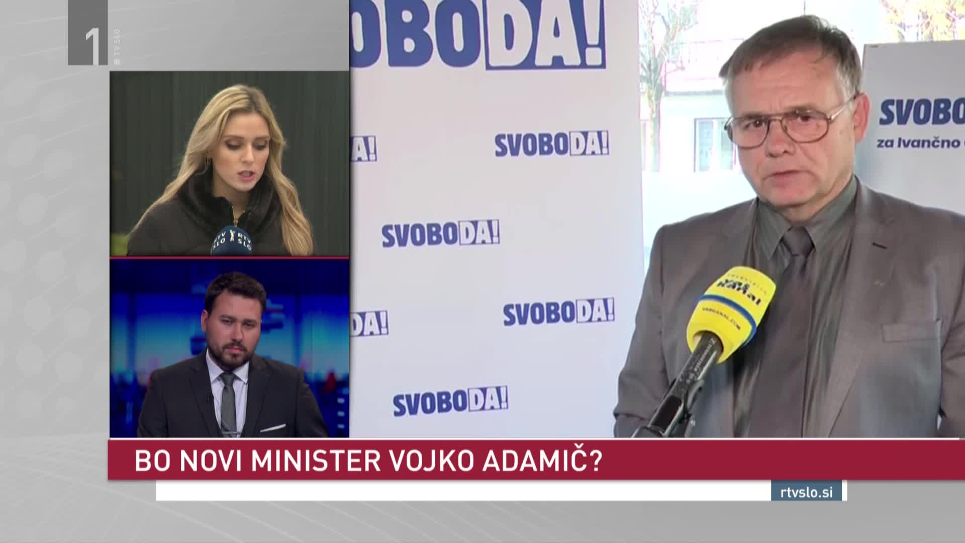 V DZ-ju predlog za kmetijskega ministra