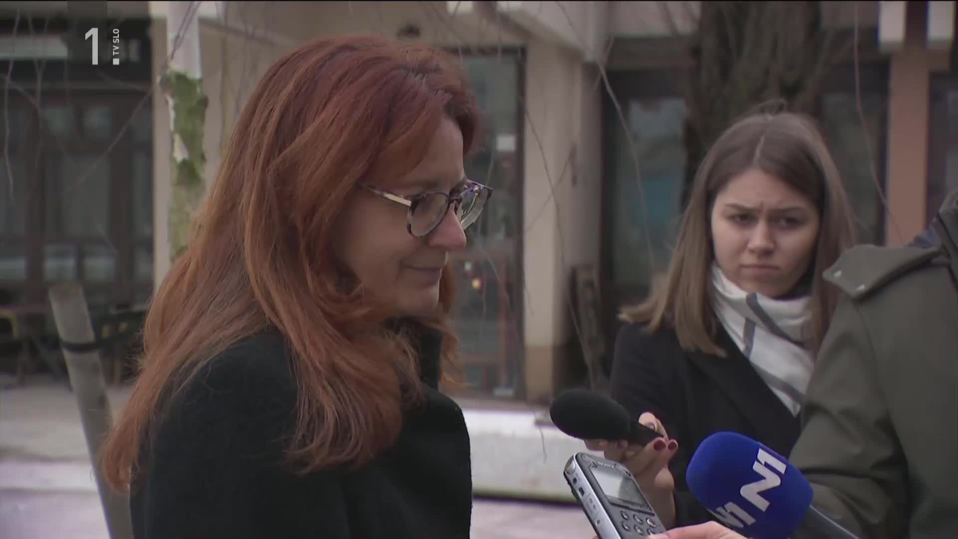 Kaj o kandidatki za pravosodno ministrico menijo politične stranke