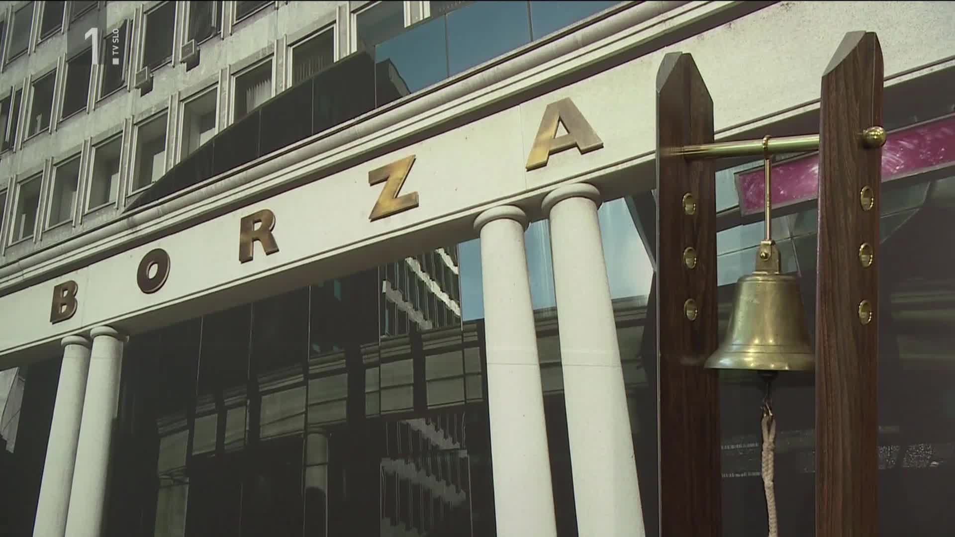 Ljubljanska borza deluje že 30 let