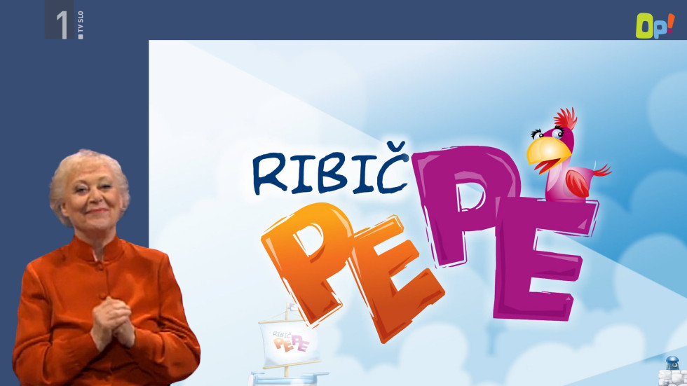 Ribič Pepe: O lisicah, muhah in Prlekih