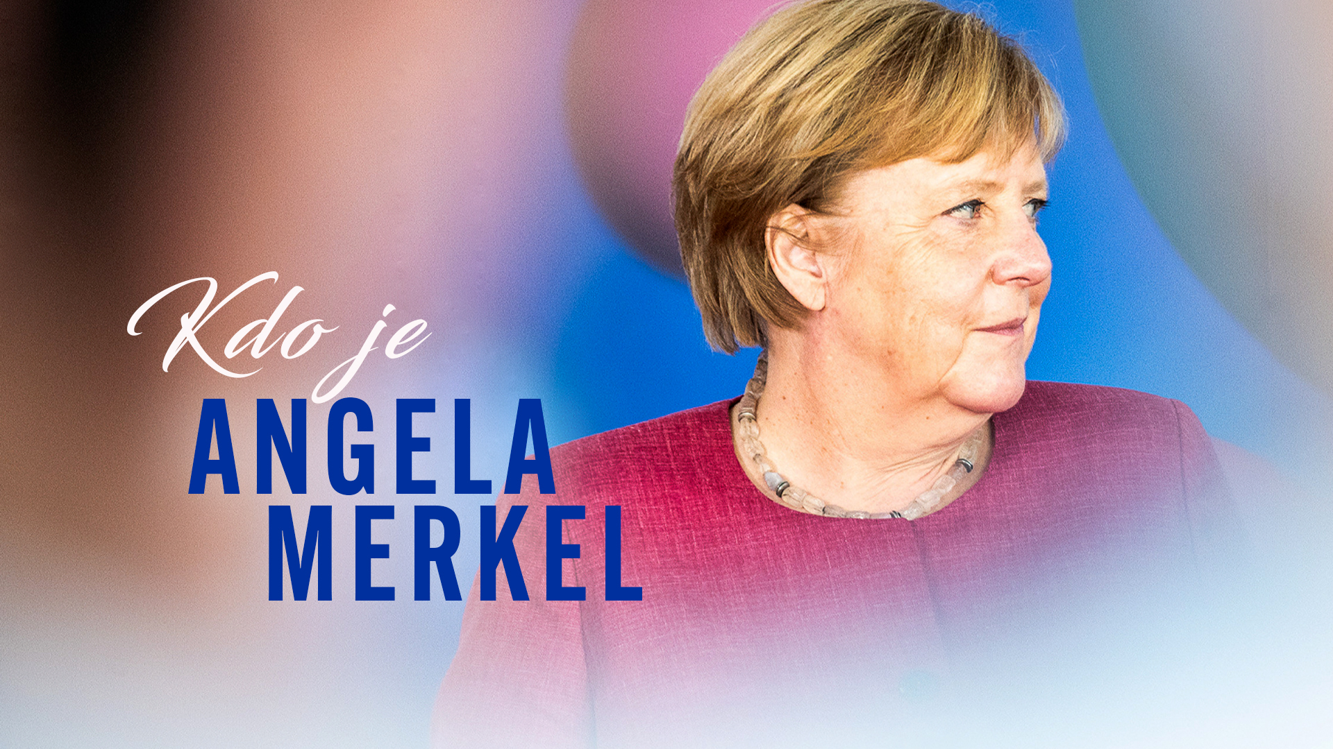 Tuji dokumentarci: Kdo je Angela Merkel