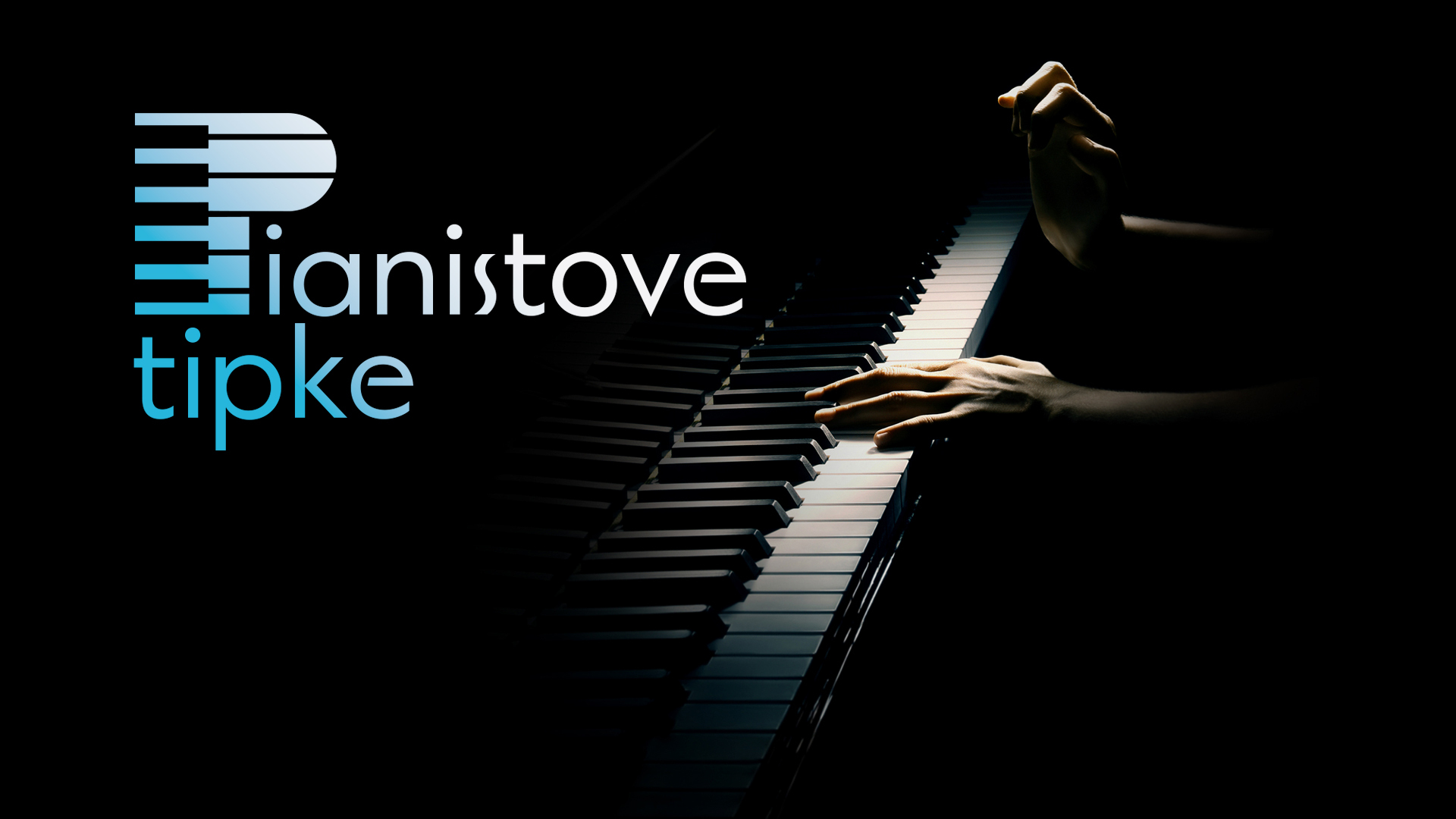 Pianistove tipke