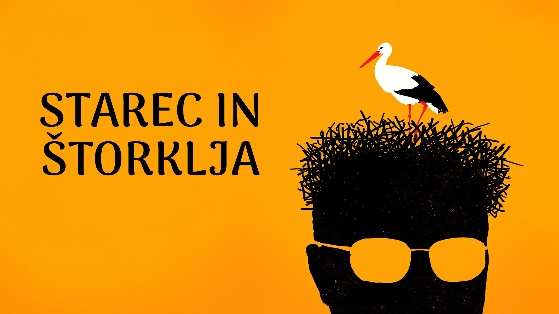 Starec in štorklja