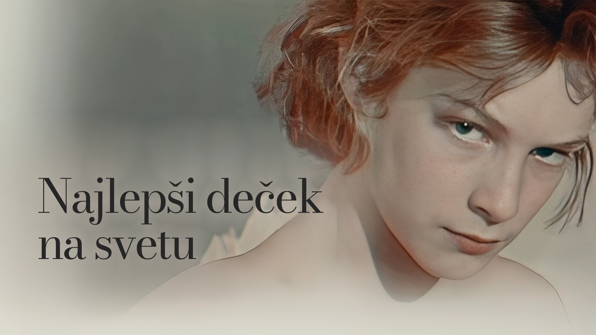 Najlepši deček na svetu