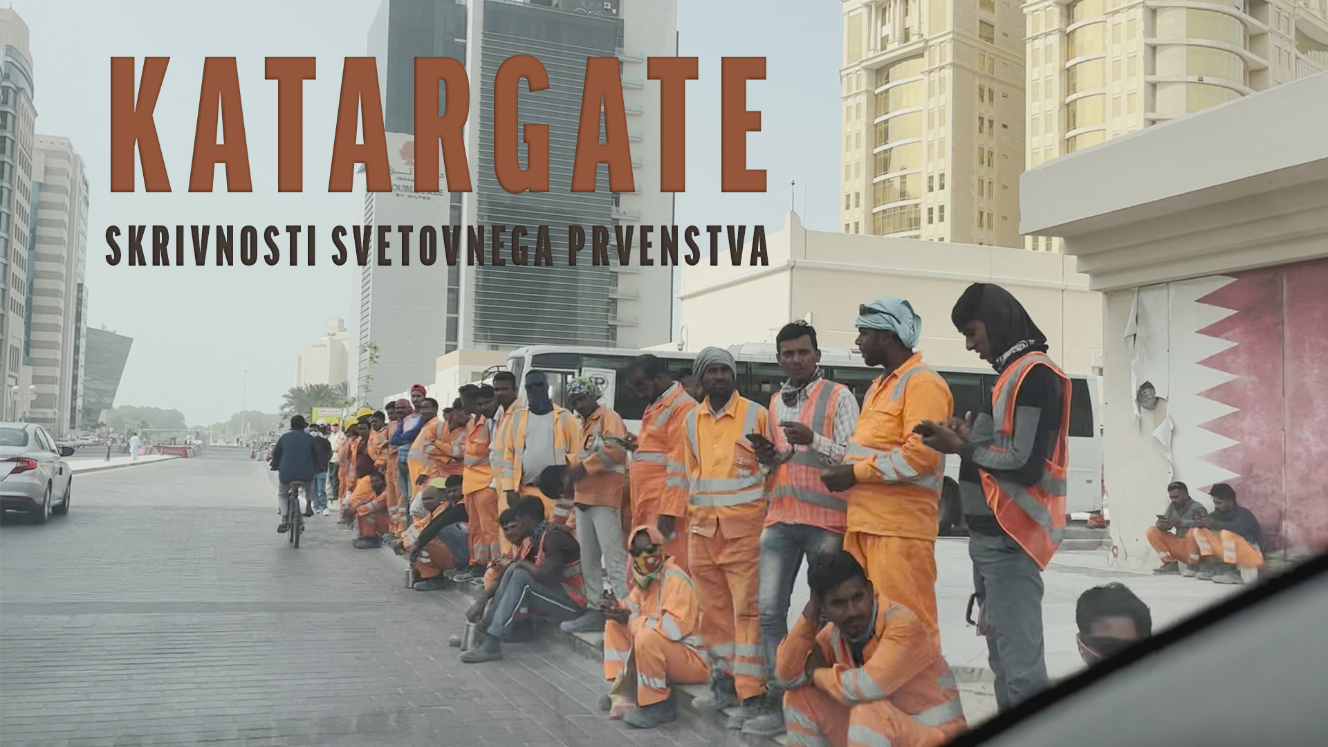 Katargate, skrivnosti svetovnega prvenstva
