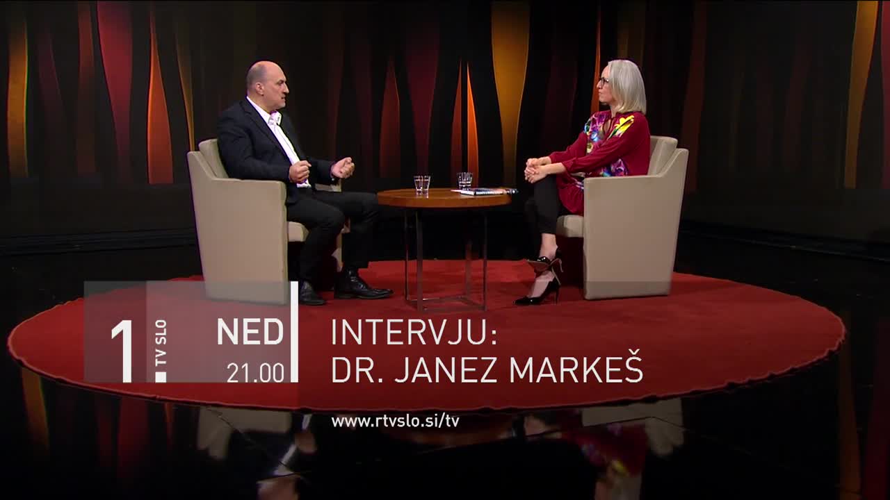 Intervju: dr. Janez Markeš