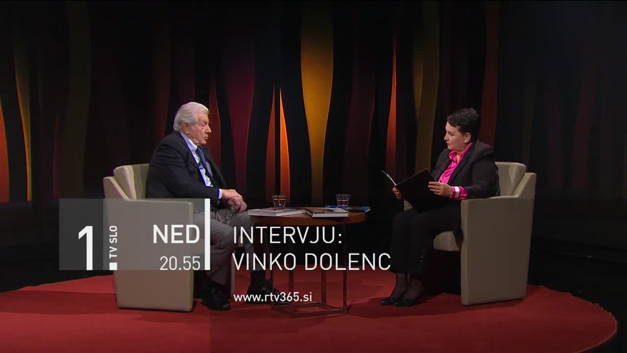 Intervju: prof. dr. Vinko Dolenc