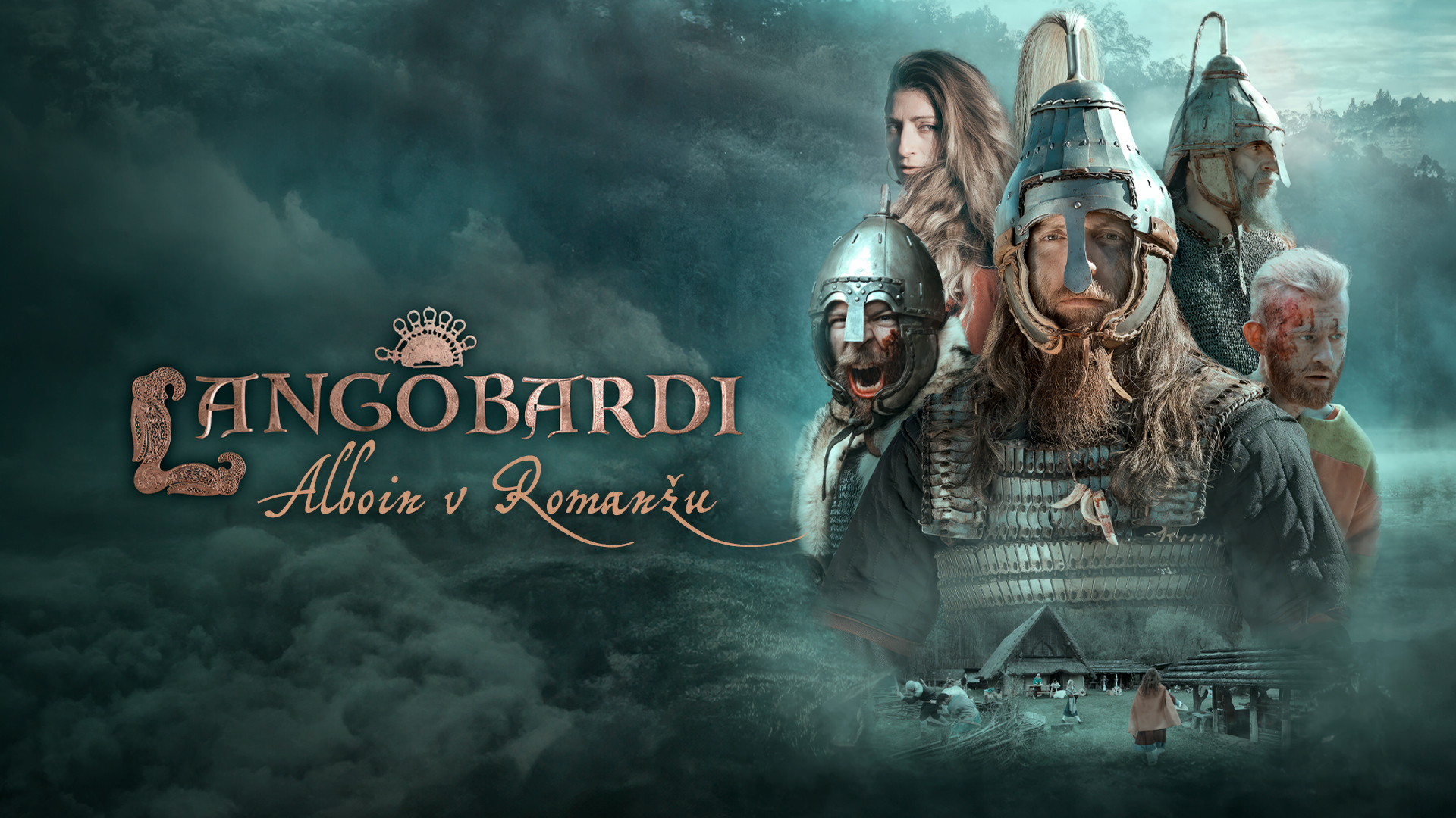 Langobardi, Alboin v Romanžu