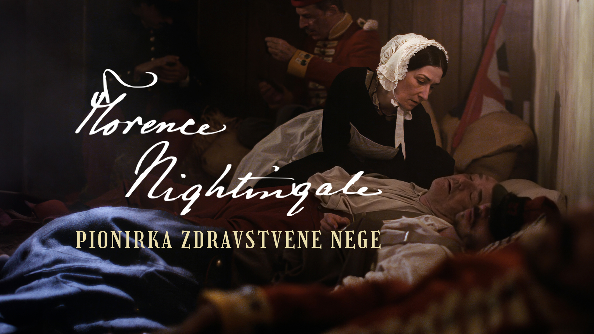 Florence Nightingale: pionirka zdravstvene nege, 1/2