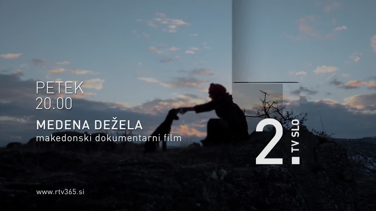 Medena dežela, makedonski dokumentarni film