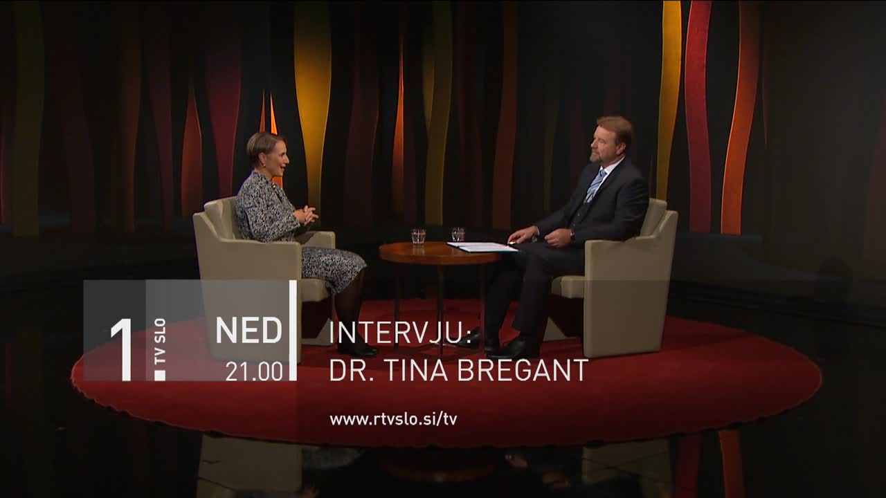 Intervju: dr. Tina Bregant