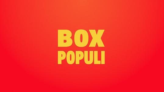 Box Populi - RTV SLO