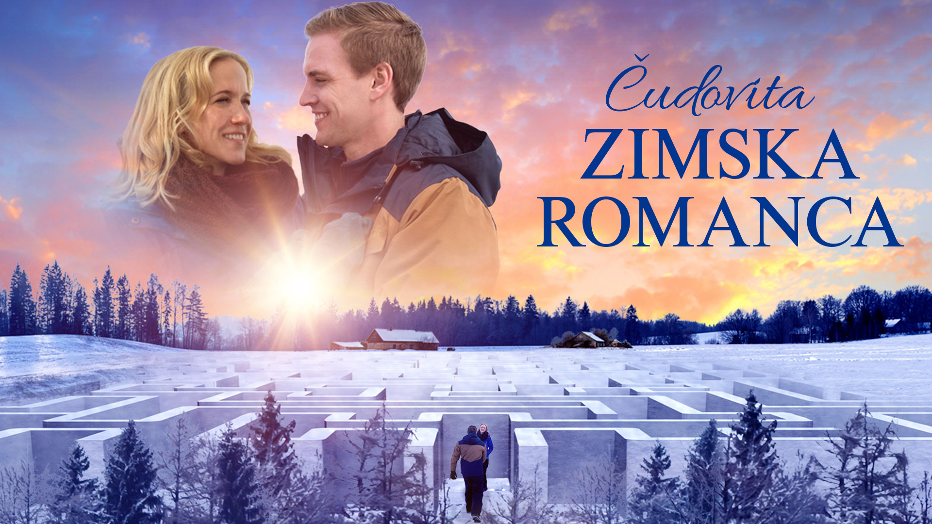 Čudovita zimska romanca