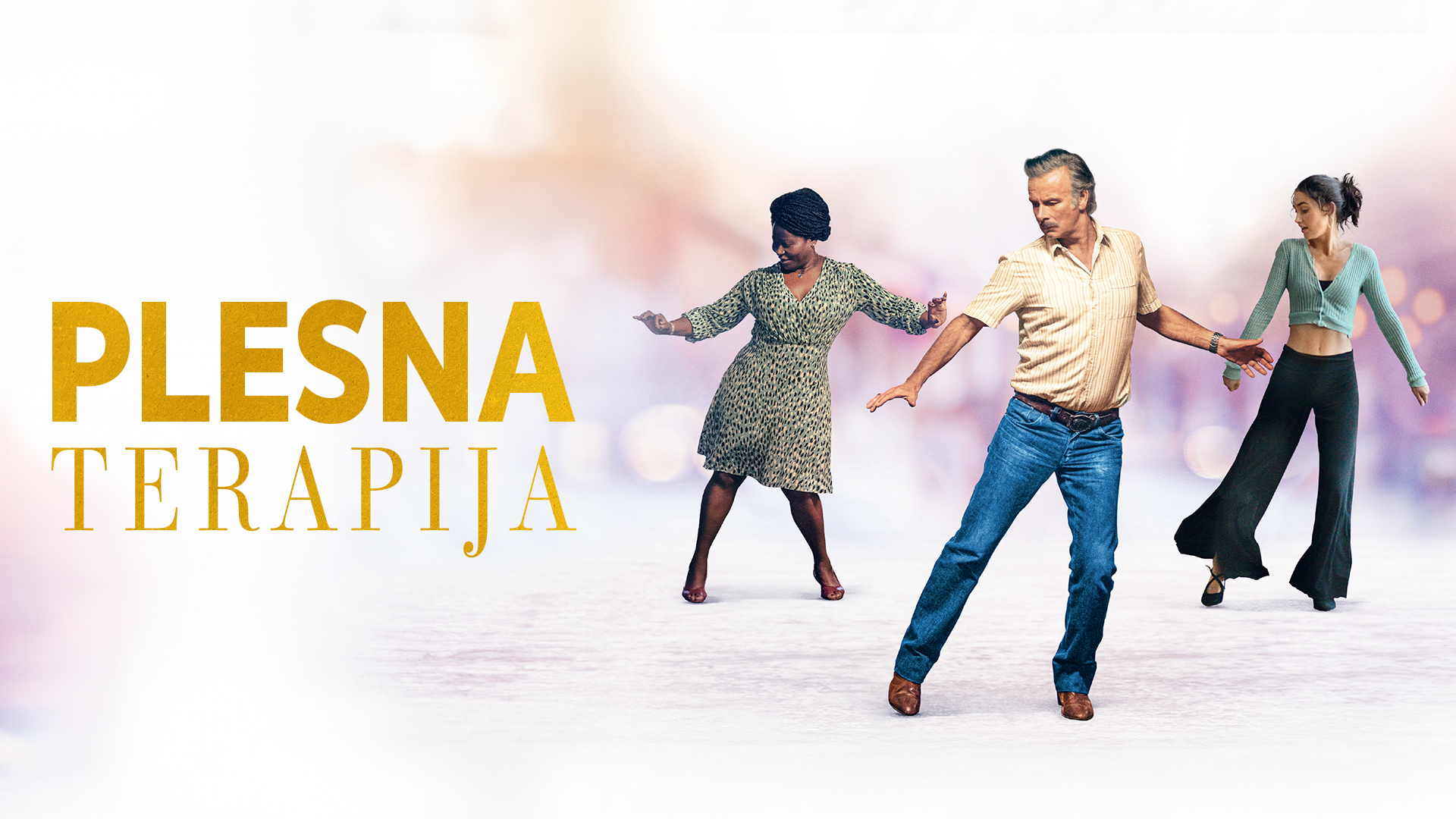 Plesna terapija